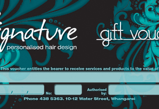 Signature Hair Design - The hairdressers in Whangarei you can trust